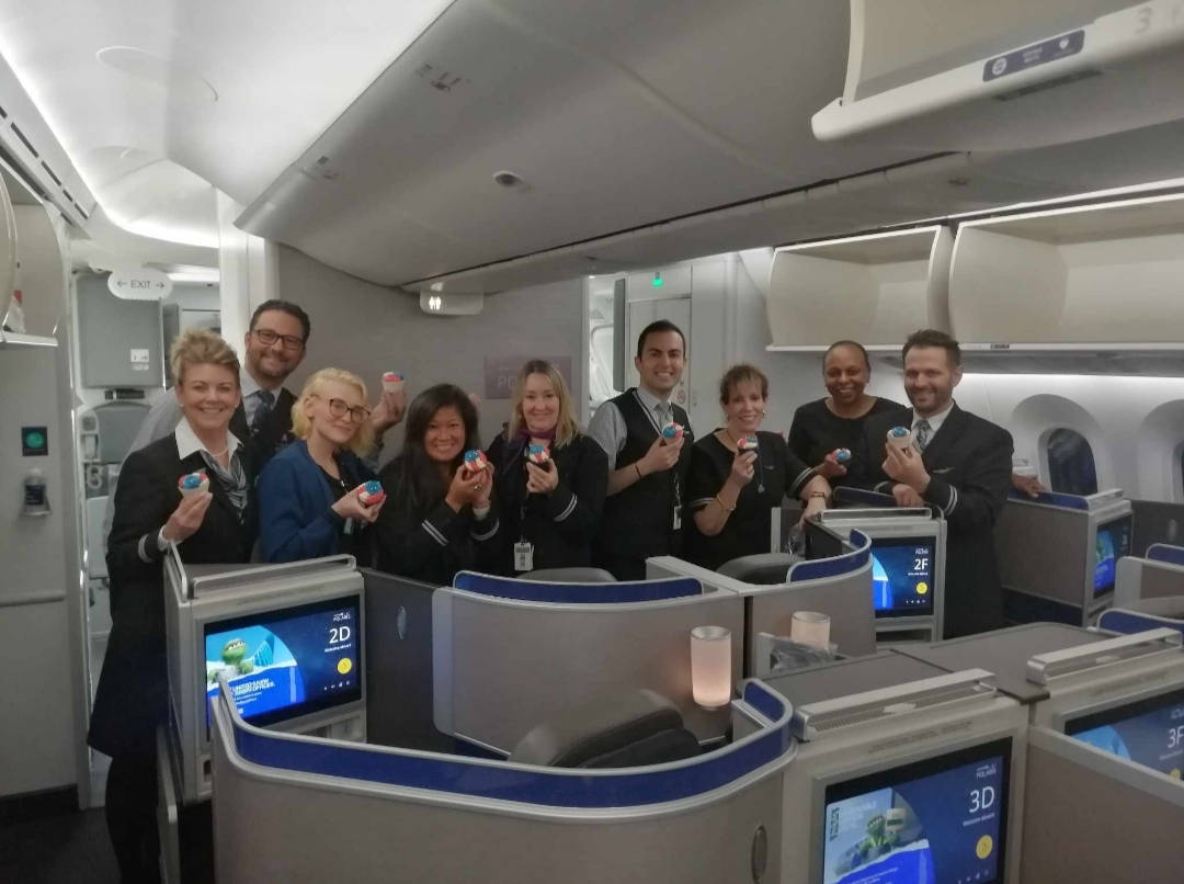 Newrest celebrates the 4th of July with its American partners ...