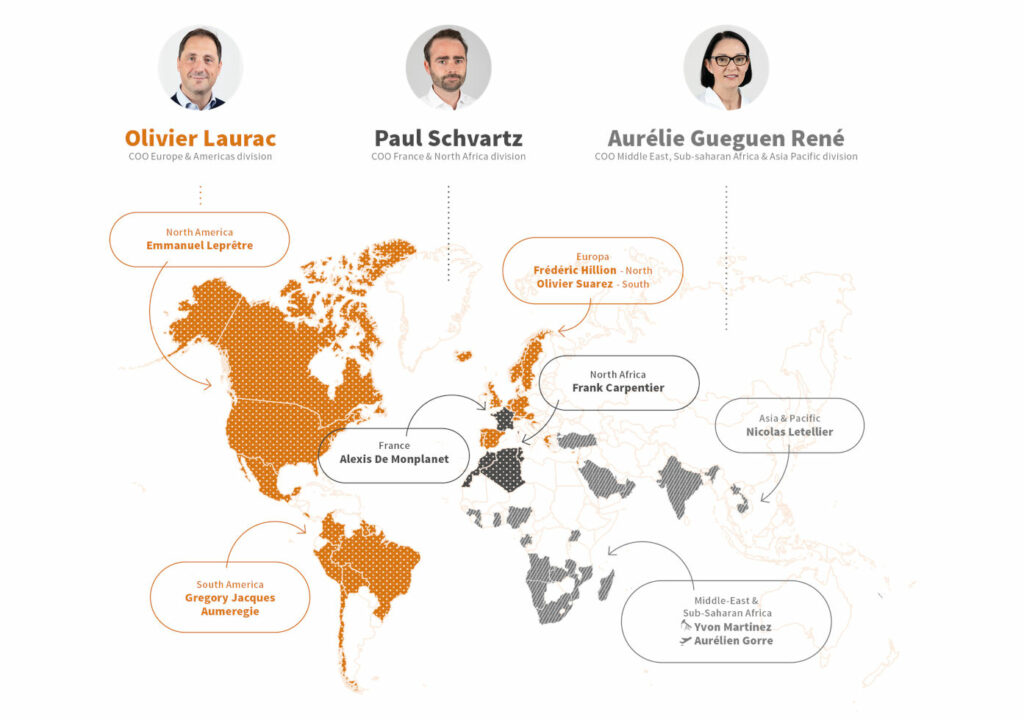 Newrest Group - Catering & Events